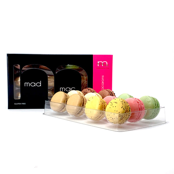 French Classics (12 or 48 pcs) – Mad Mac NYC